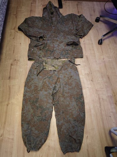 Double-Sided Camouflage Suit 6SH122 Ratnik EMR Russian Army size 108 ...
