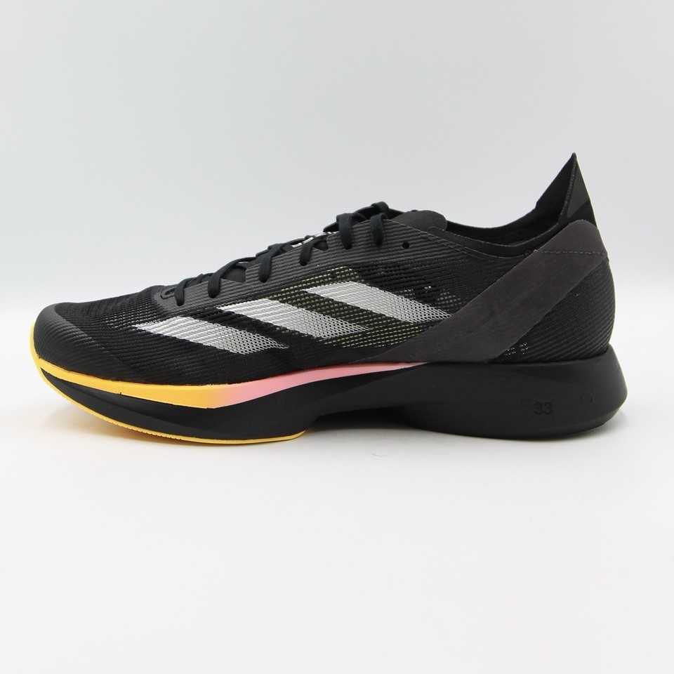 Adidas Adizero Takumi Sen 10 Mens Running Shoes Black pink ID2793 ...