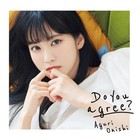 Akuri Onishi Do you agree? [Regular edition] Japan Music CD | eBay