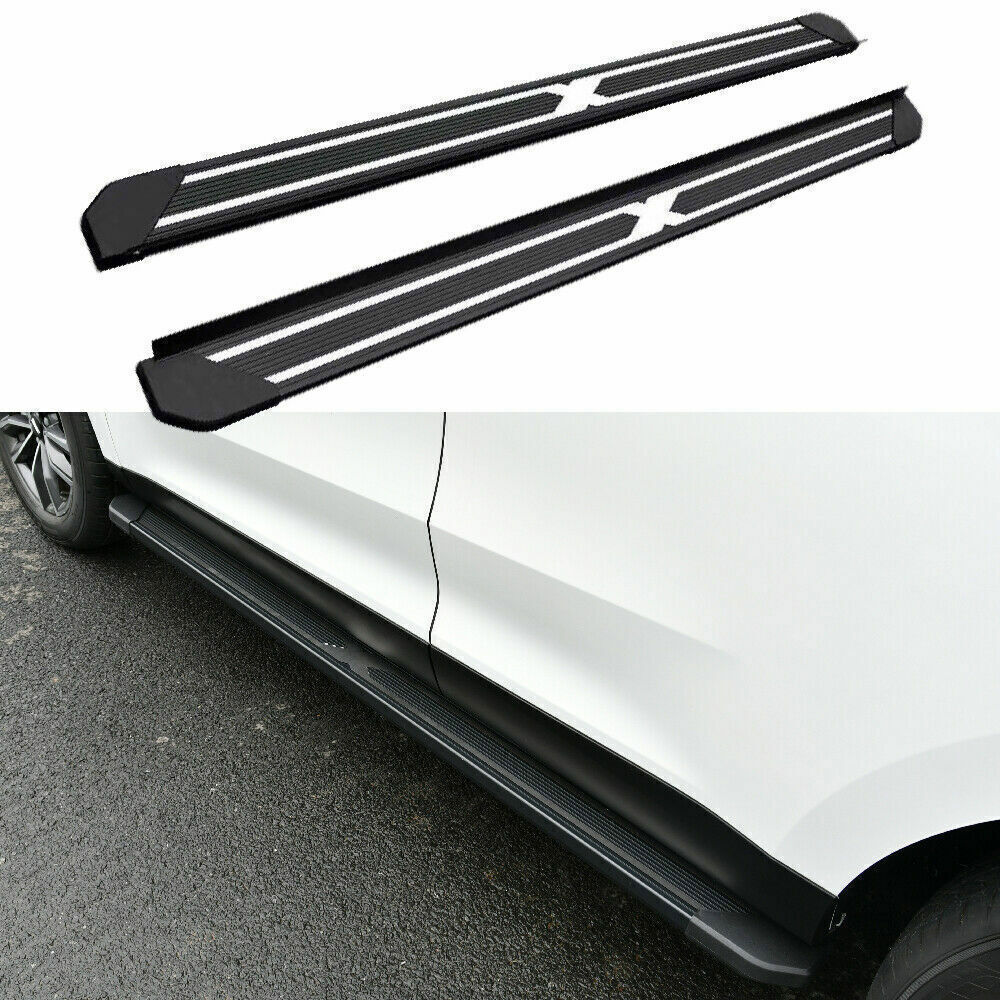 2Pcs Fits for Hyundai Tucson NX4 2021-2023 Running Boards Nerf Bars ...