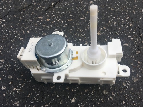 KITCHENAID WHIRLPOOL DISHWASHER DIVERTER MOTOR # W10195076 W10537869 ...