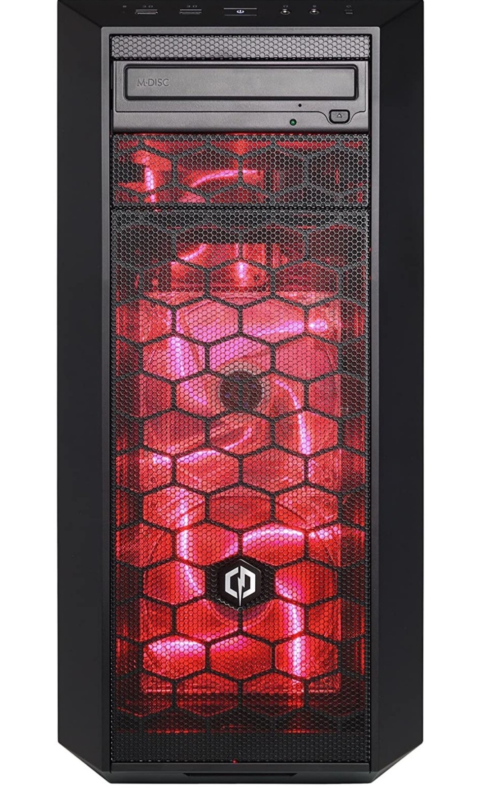 CYBERPOWER PC BattleBox Essential GLC4200A Gaming PC | eBay