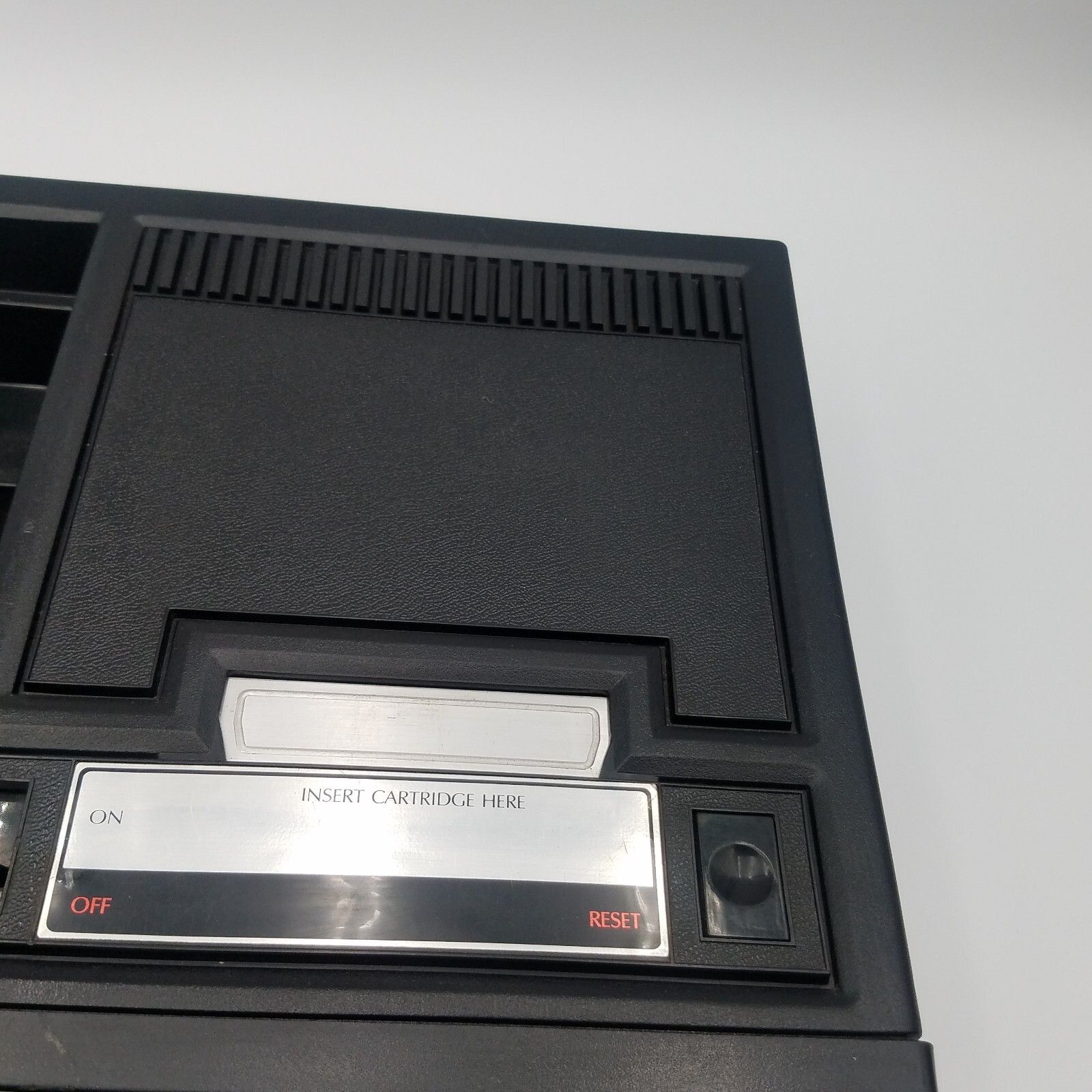 Coleco ColecoVision Console 1982 w/ Power Cable & 2 Controllers Tested ...