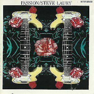 Steve Laury - Passion CD 1991 USA | eBay