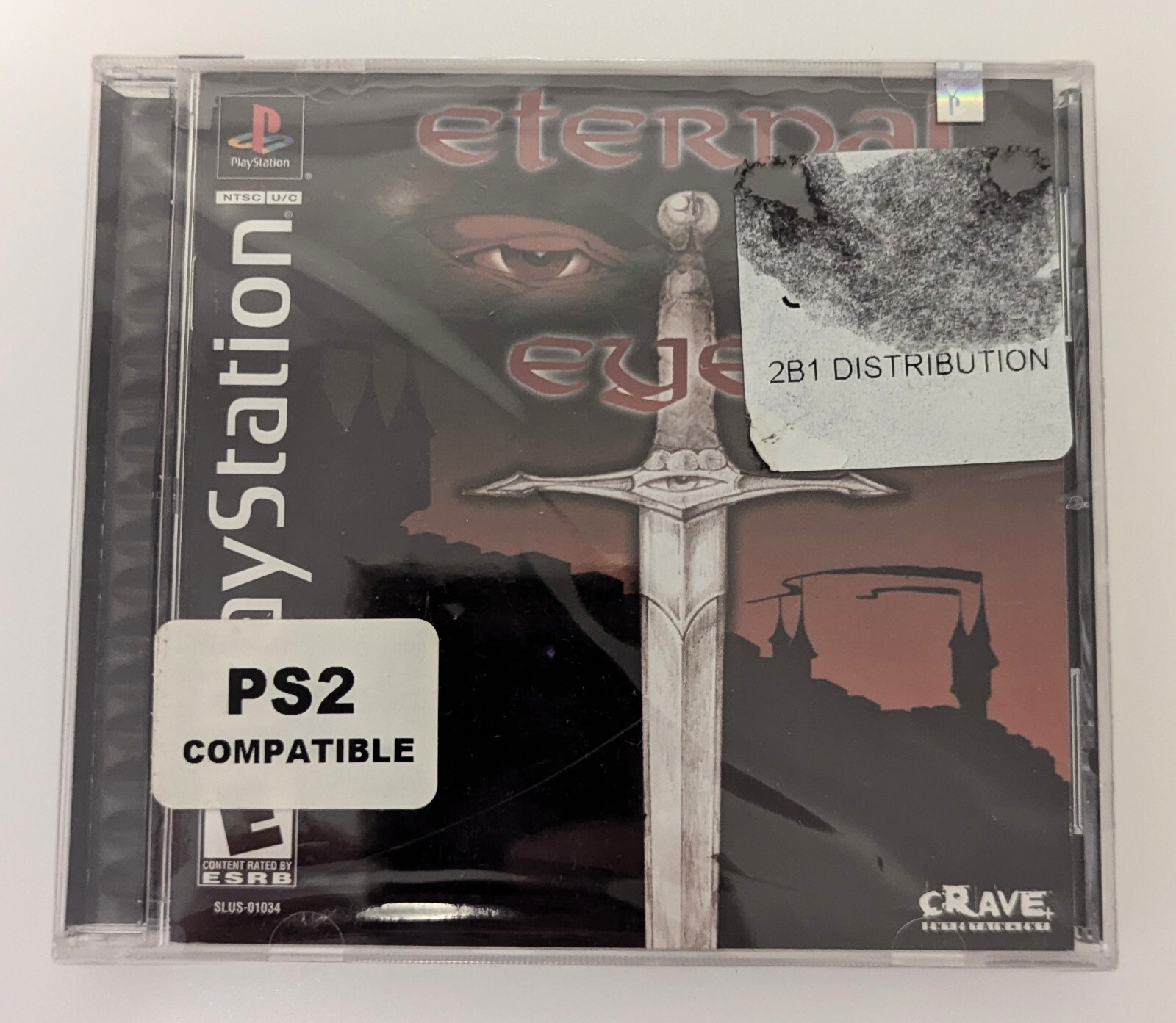 Eternal Eyes (Sony PlayStation 1, 2000) for sale online | eBay