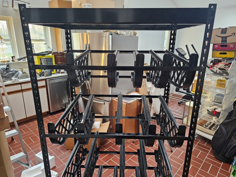 Brand new Shelf Reliance ® Can organization shelving unit for ...