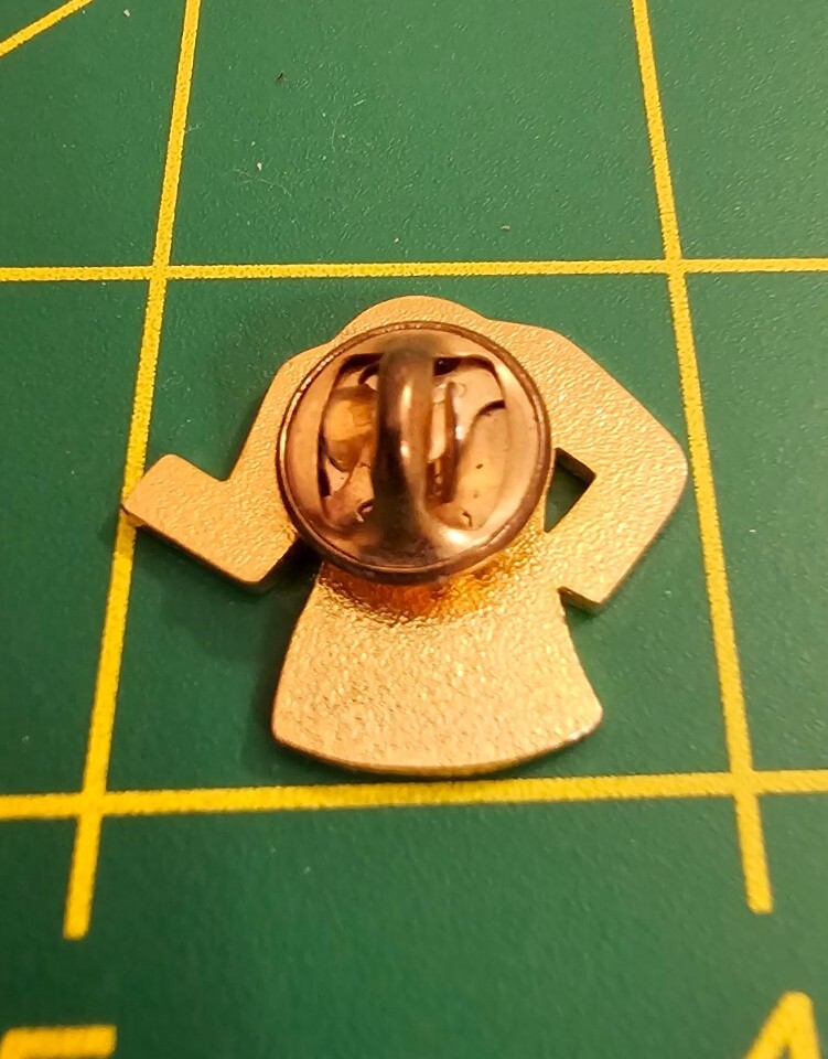 Red Coat Pin Pinback Tie Hat Lapel Enamel Collectible | eBay