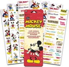 DISNEY Mickey Mouse Minnie Goofy Pluto Borders Labels Sandylion Sticker ...