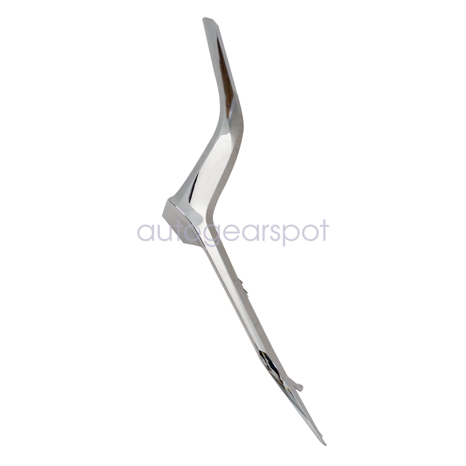 Fits Mazda CX-30 Front Bumper Molding Trim Right 2020 2021 2022 2023 ...