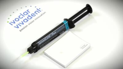 5 Pack of Ivoclar Vivadent Speedcem Plus Self Adhesive Resin Cement 9gm ...