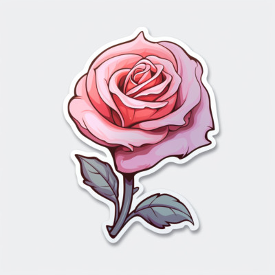 Autoaufkleber Sticker Blume Rosen Aufkleber | eBay.de