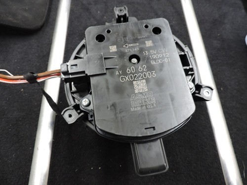 2019-22 BMW X7 M50i AC BLOWER MOTOR | eBay