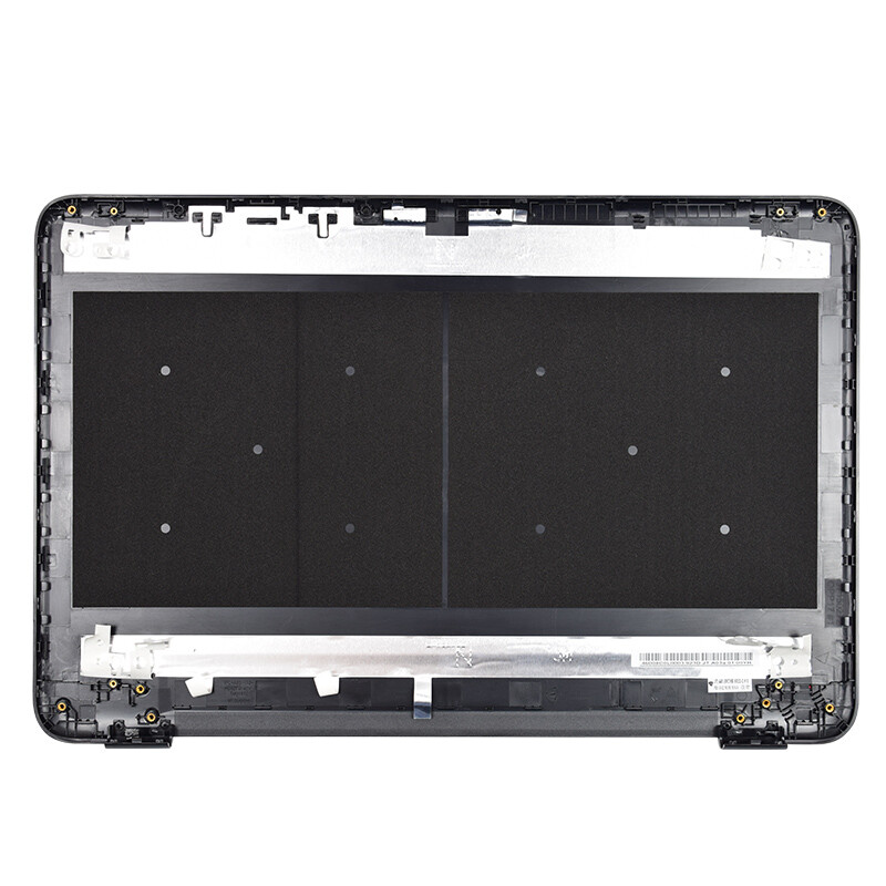 New for Laptop HP 17-X 17-Y 17-AY Top Lid LCD Back Cover Black w/Hinges ...