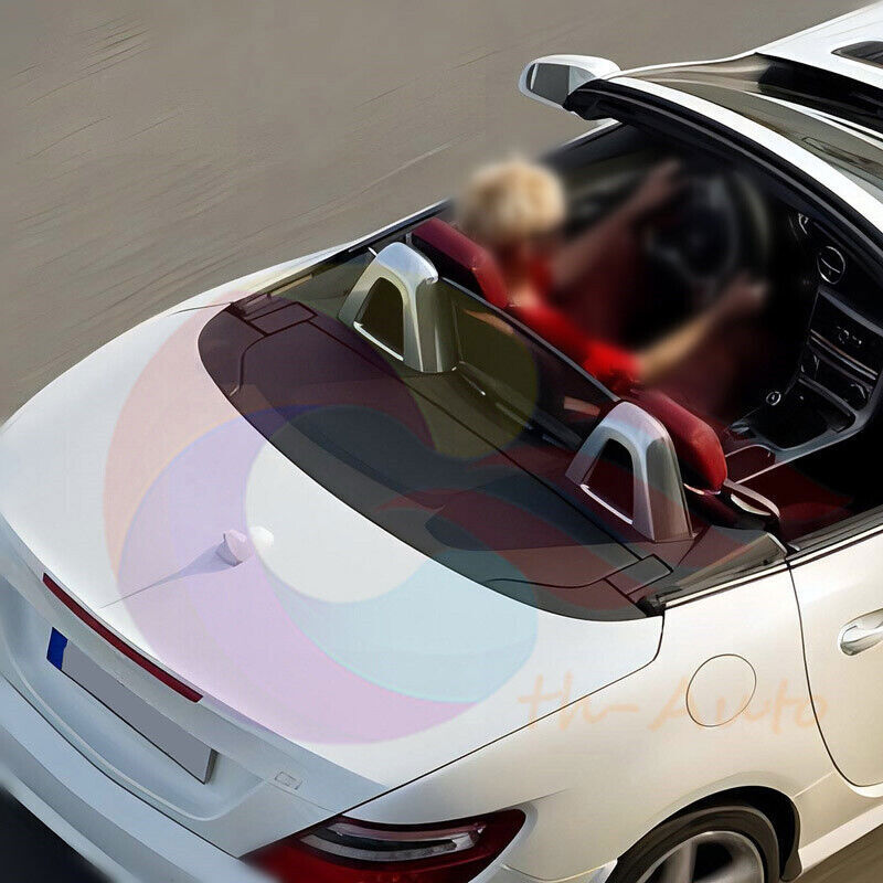 √ 1 Pair LH+RH Folding Top Deck Flap Cover For Mercedes SLK & AMG 2012 ...