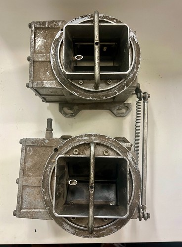 Predator 6000 Dual Setup 930 CFM, Used Cores, Carburetor | Custom | #36