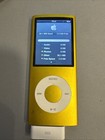 Apple iPod Nano 4th Generation 8GB Working (Dead Battery) | eBay Australia