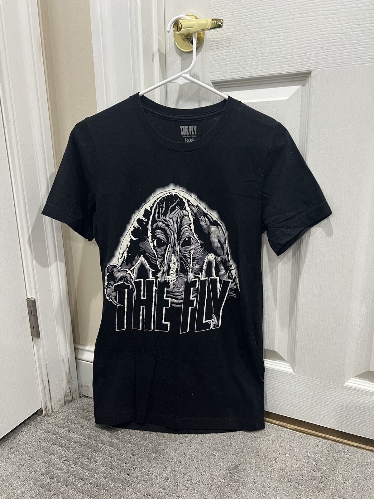 The Fly (1986) - Cavity Colors, Horror T-shirt, Size … - Gem