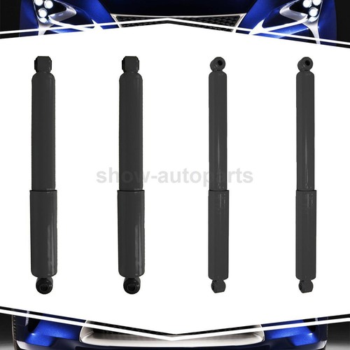 Monroe Shocks & Struts Front Rear 4Of Shock Absorber For Blue Bird ...