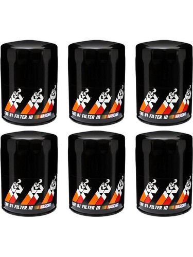 6 x K&N Oil Filters PS-3001 fits MERCURY COUGAR 2.3L L4 PETROL | eBay