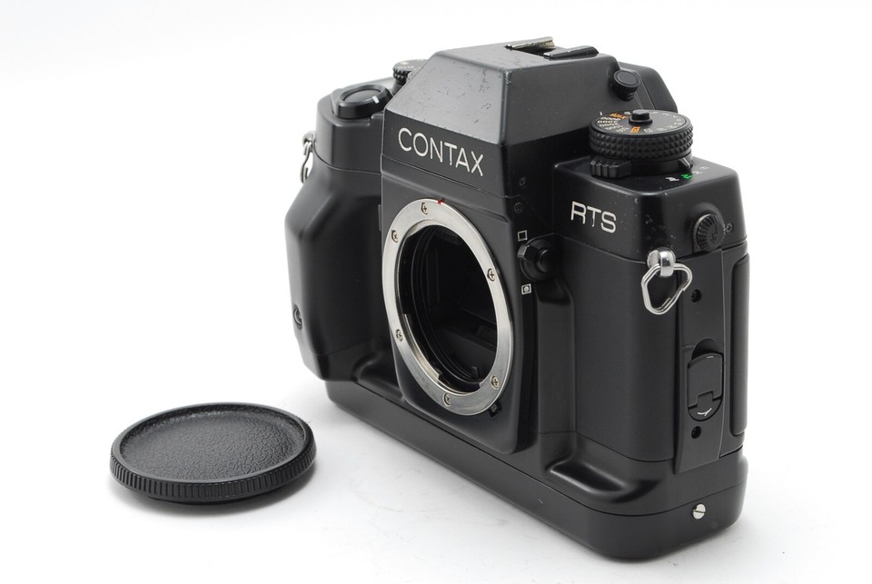[Near MINT] Contax RTS III MF 35mm SLR Film Camera Body From JAPAN | eBay
