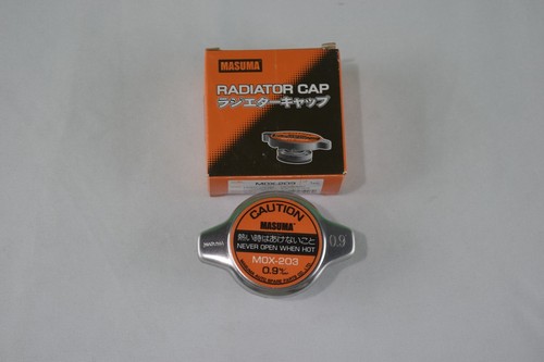 Masuma Radiator Cap Sub-Assembly 1640120353 / 1640172090 (Made in Japan ...