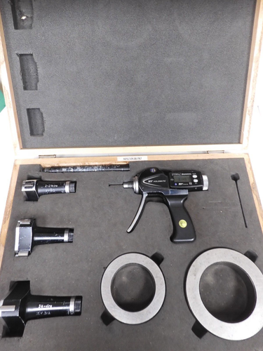 Fowler Bowers - XT Xtreme Holematic Bore Micrometer set - 2-4"/.00005 ...