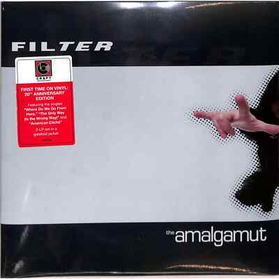 Filter / THE AMALGAMUT (2LP) / Concord Records / 7248845 / 2LP | eBay.de