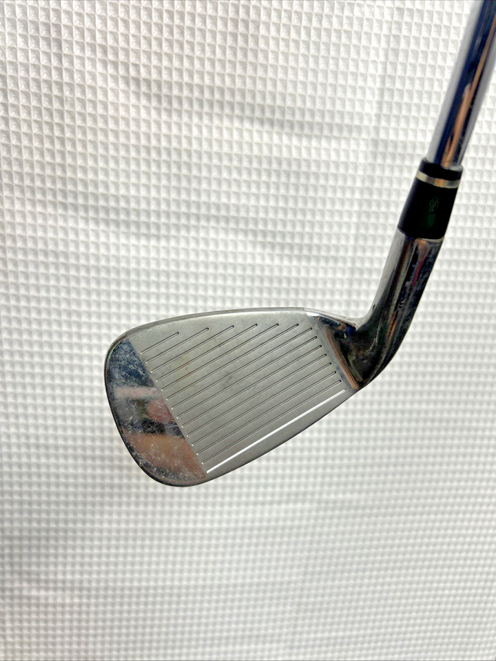 Nike CCI Forged Iron Set 4-AW RH Mens True Temper Dynamite Gold Golf ...