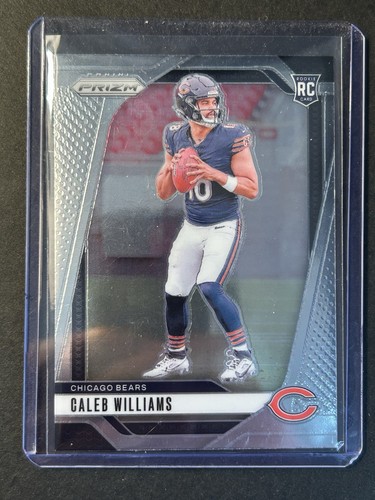 2024 Panini Prizm Caleb Williams Rookie Card RC #301 | eBay
