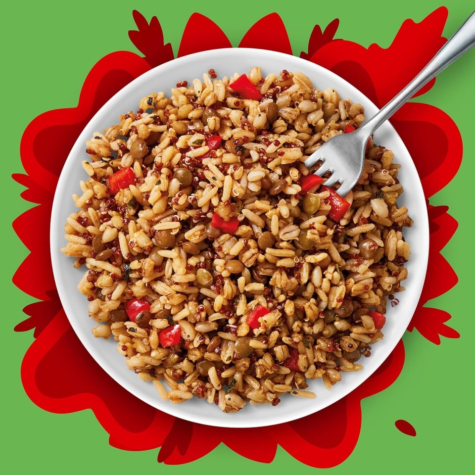 Bens Original Lunch Bowl Sundried Tomato Italian Style ready in 90 ...