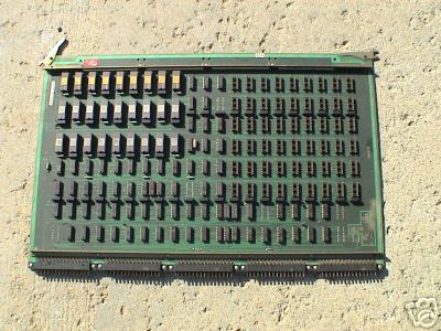 FANUC 3000C CNC BOARD A16B- 0160- 0543 | eBay