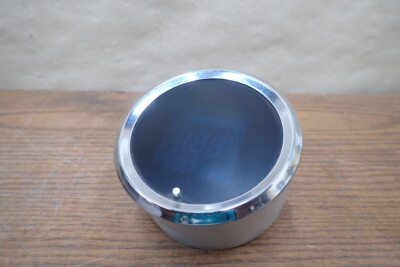 DAKOTA DIGITAL CHROME DIGITAL SPEEDOMETER TACHOMETER HARLEY CHOPPER ...
