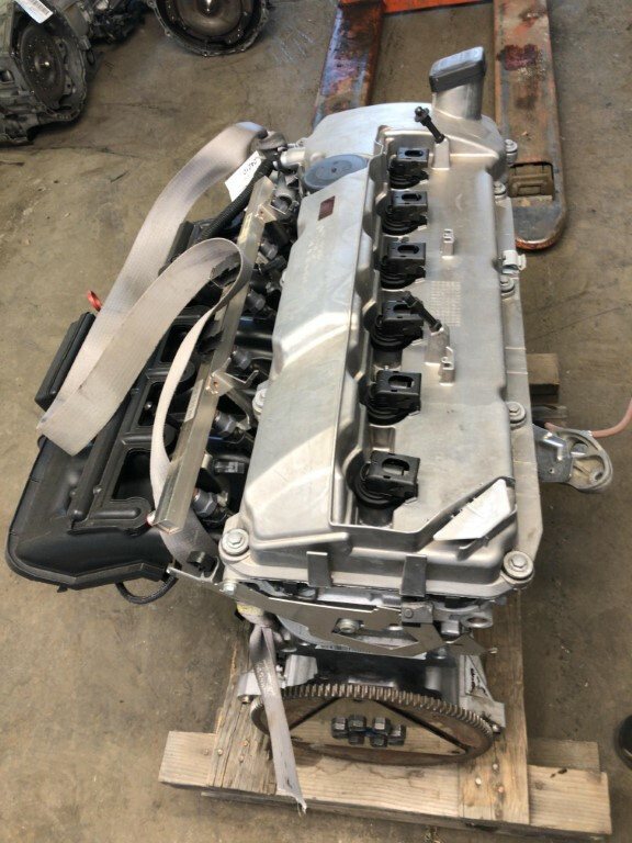 2002-2006 BMW 325i 2.5 M56 Engine Motor 128k Miles OEM Used | eBay