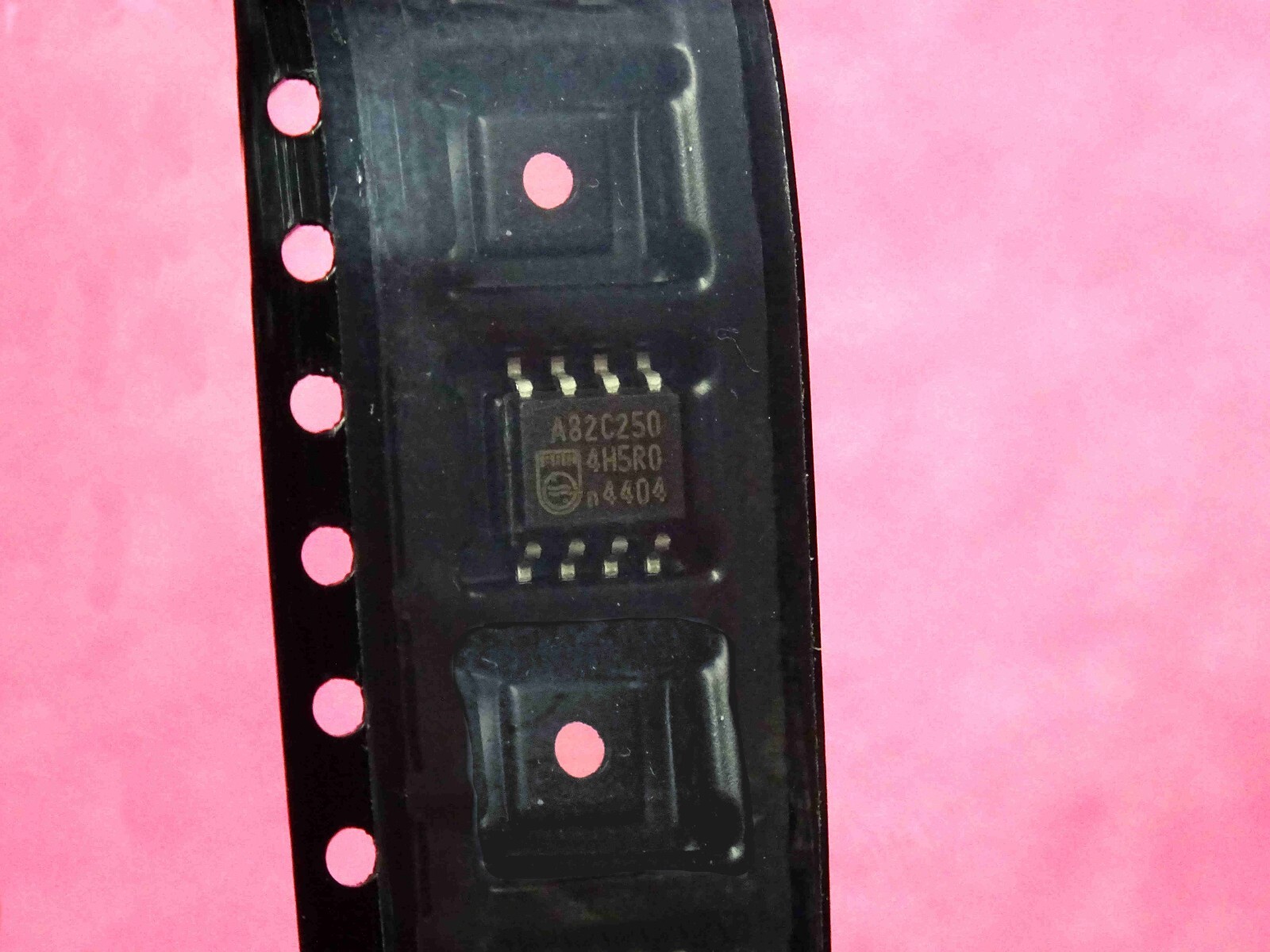 Lot x2 : ci cms PCA 82C250 ~ ic smd PCA82C250 (A82C250) CAN controller ...