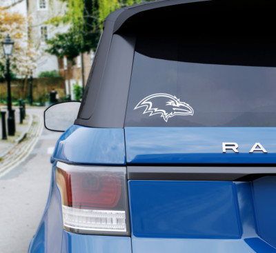 Baltimore Ravens Vinyl Decal | eBay