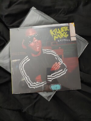 R.A.P. Music by Killer Mike (Record, 2015) Vinyl Sealed RTJ | eBay
