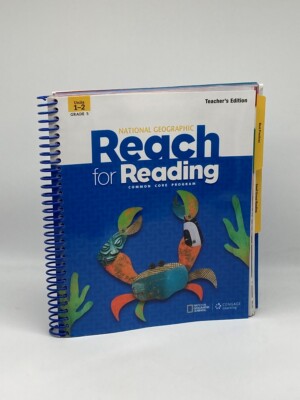 Reach for Reading Common Core Program Grade 5, Units 1-2 Teacher's ...