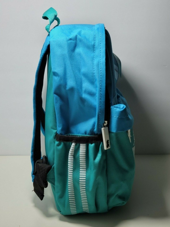 NEW Teal/Blue 12" Lonsdale London Mini Backpack/Sports Bag | eBay