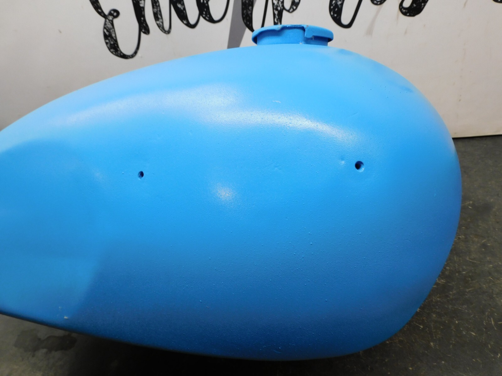 Triumph T120 TR6 650 Gas Tank 2696 | eBay