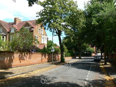 Photo 6x4 East along Polstead Road, Oxford Oxford/SP5106 The road ...