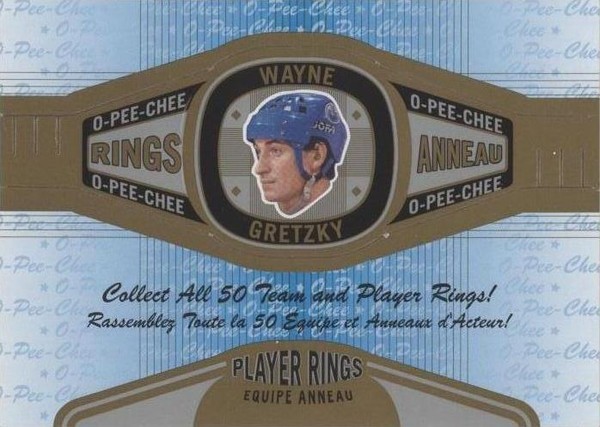 2013-14 O-Pee-Chee - Rings #R-31 Wayne Gretzky for sale online | eBay