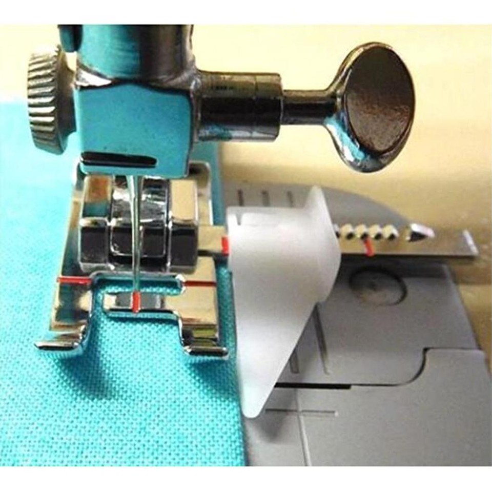 Adjustable Bias Binder Presser Foot Feet Binding Feet Sewing Machine ...
