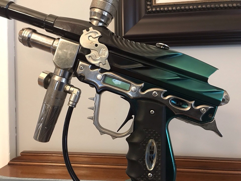 intimidator paintball marker | eBay