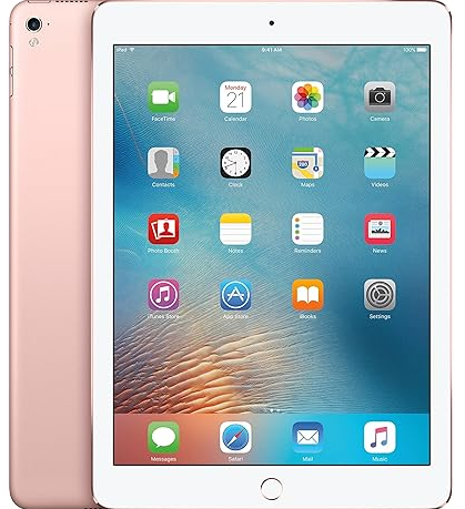 Apple iPad Pro (9.7-inch) A1674 Unlocked 128GB Rose Gold A | eBay