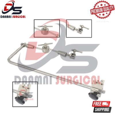 Martin Arm Retractor System Complete Set Surgical Orthopedic ...