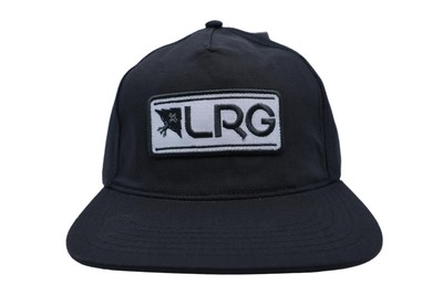 LRG Lifted Research Group Stacked Meshback Hat | eBay Australia