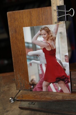 Real Photo 4x6 Glossy Pin Up Christina Applegate | eBay