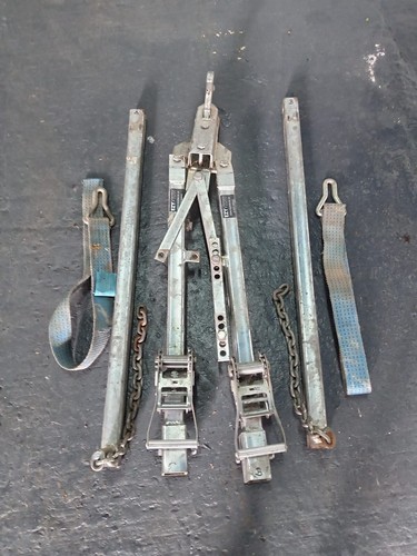 Ezy Tow A Frame | Towing Dolly | One Man Tow | eBay UK