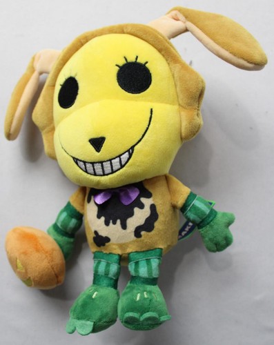 Makeship Menace Pumpkin Rabbit Martin Walls Plushie NC3 Multicolor One Size | eBay
