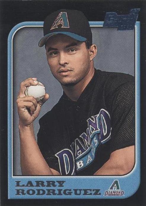 1997 Bowman - Larry Rodriguez #137 (RC) for sale online | eBay